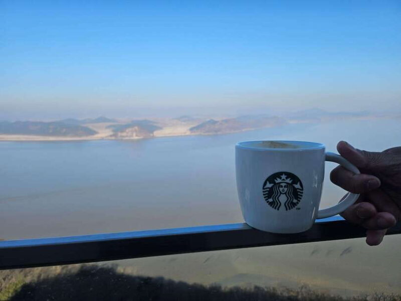 Seoul: Closest DMZ Observatory with North Korea View (1.4km) - The Sum Up