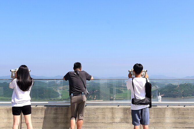 Seoul : Closest Starbucks to DMZ + Hidden Hanok Village Day Tour - Exploring Seoul’s Hidden Corners: Closest Starbucks to DMZ & Eunpyeong Hanok Village Day Tour