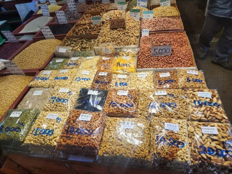 Seoul: CNN Market Walk & BBQ Experience - Exploring Seoul: CNN Market Walk & BBQ Experience
