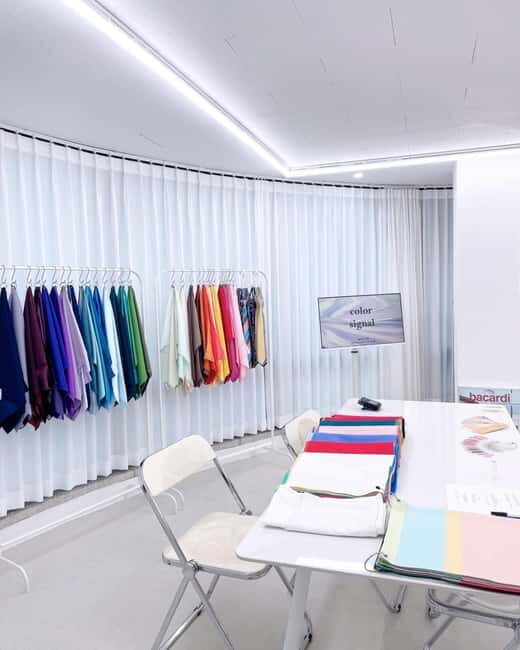 Seoul: Color Analysis - What to Expect from the Tour