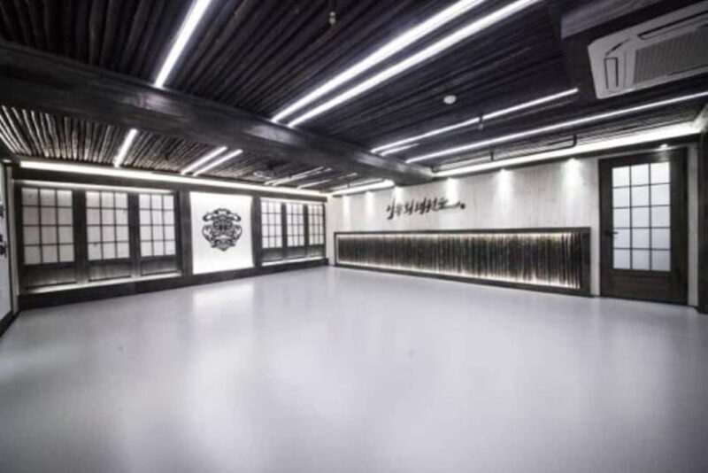 Seoul: Combat Taekwondo & Self-Defense One Day Class - The Itinerary in Detail