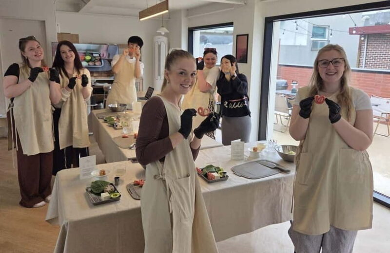 Seoul: Cooking Class and Tour with Michelin-Trained Chef - A Friendly Introduction to Seoul’s Food Culture