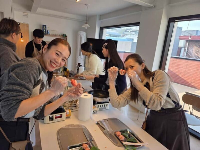 Seoul: Cooking Class and Tour with Michelin-Trained Chef - Practical Details and Value