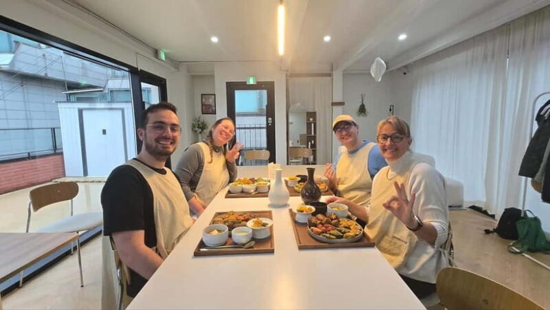 Seoul: Cooking Class and Tour with Michelin-Trained Chef - Who Will Love This Tour?