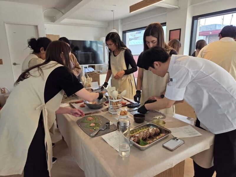 Seoul: Cooking Class and Tour with Michelin-Trained Chef - Final Thoughts