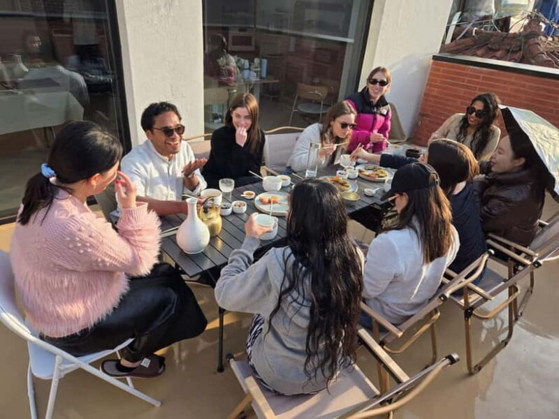 Seoul: Cooking Class and Tour with Michelin-Trained Chef - FAQ