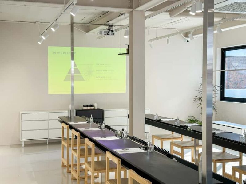 Seoul: Create Your Own Luxury Niche Perfume in Hongdae - FAQ