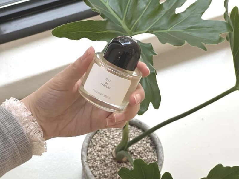 Seoul: Create Your Own Luxury Niche Perfume in Hongdae - Final Thoughts