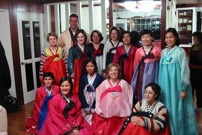 Seoul Cultural Tour - Kimchi Making, Gyeongbok palace with Hanbok - An In-Depth Look at What to Expect