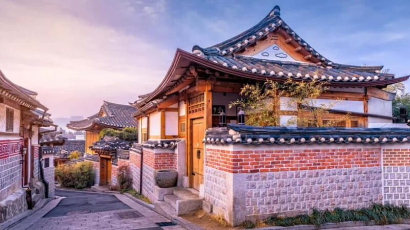 Seoul: Dance, Create & Dive In: "K POP Demon Hunters" Tour - An Inside Look at the Seoul: Dance, Create & Dive In: "K POP Demon Hunters" Tour