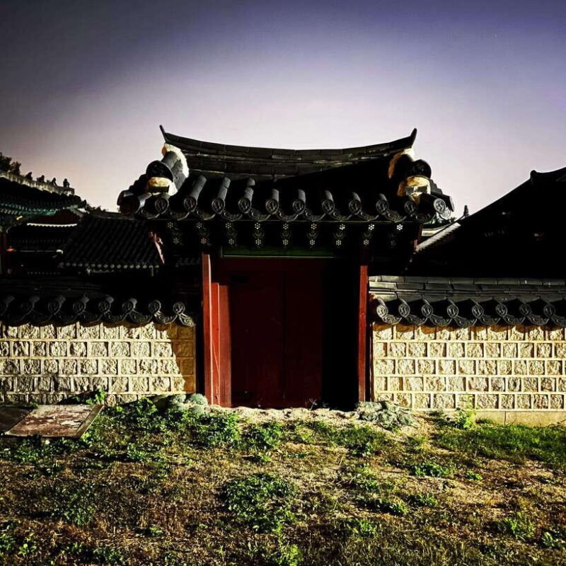 Seoul: Dark Side of the City and Ghost Stories Walking Tour - Itinerary Breakdown: What You’ll See and Learn