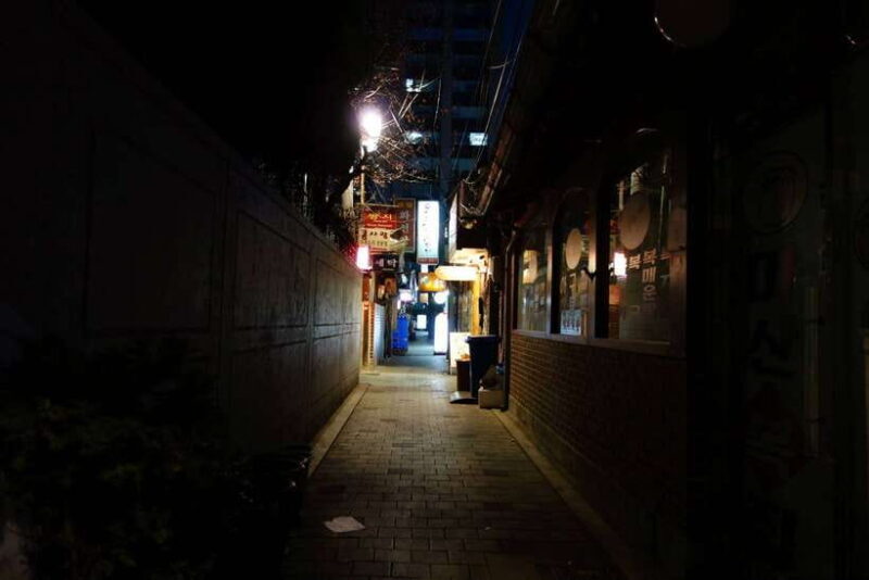 Seoul: Dark Side of the City and Ghost Stories Walking Tour - Why This Tour Works