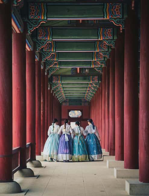 Seoul Day Tour: Gyeongbok Palace, Bukchon, Gwangjang Market - Key Points
