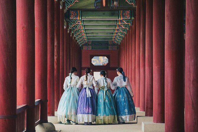 Seoul Day Tour: Gyeongbokgung Palace, Bukchon, Gwangjang Market - FAQ