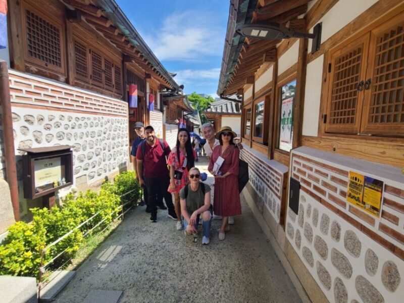 Seoul: Deoksugung Palace Heritage Walking Tour - A Closer Look at the Tour Experience