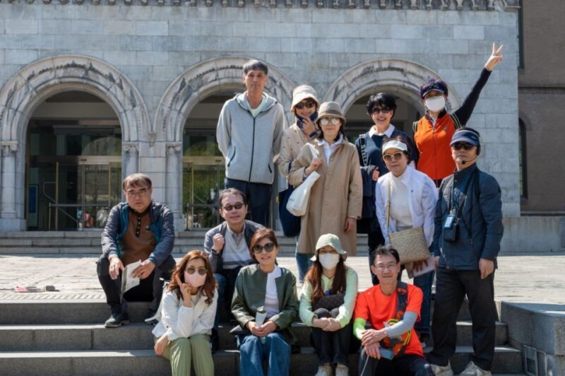 Seoul: Deoksugung Palace Heritage Walking Tour - Who Should Consider This Tour?