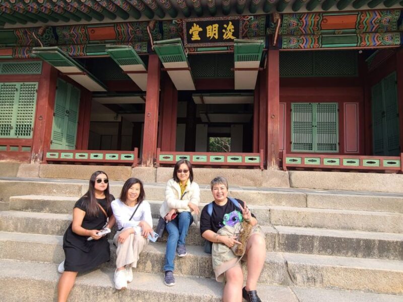 Seoul: Deoksugung Palace Heritage Walking Tour - The Sum Up