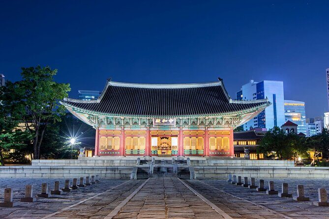 Seoul: Deoksugung Palace Night Tour - The Value of the Experience