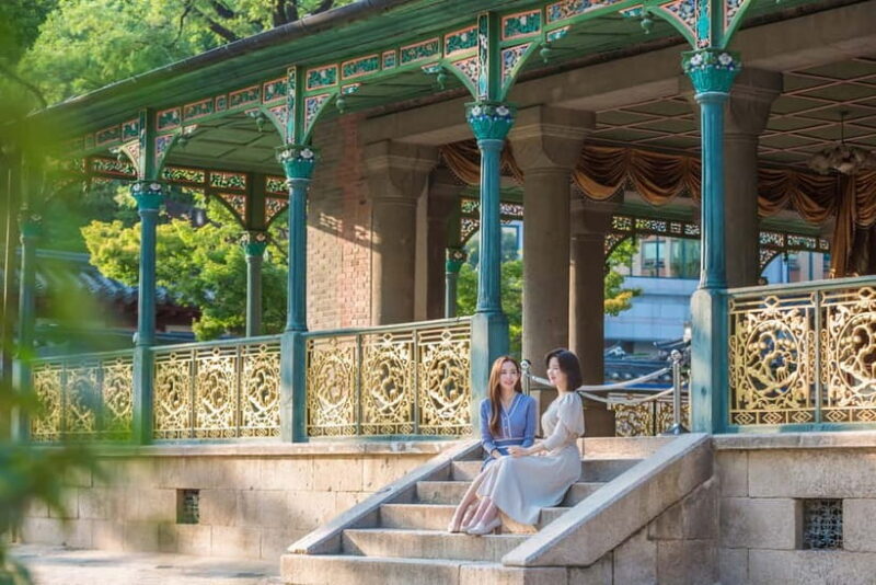Seoul: Deoksugung Palace Night Tour - A Well-Rounded Experience for Curious Travelers