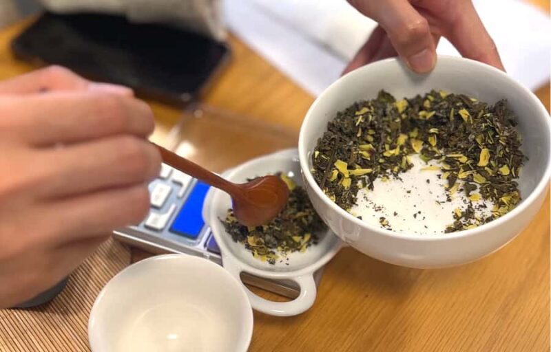 Seoul: Discover Korean Tea & Create Your Own Blending Tea - Key Points