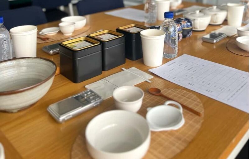 Seoul: Discover Korean Tea & Create Your Own Blending Tea - An Introduction to Korean Tea Culture