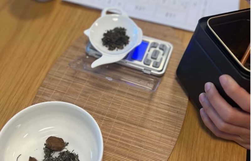 Seoul: Discover Korean Tea & Create Your Own Blending Tea - FAQ