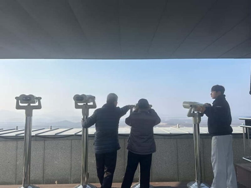 Seoul: DMZ, 3rd Tunnel, Odusan or Suspension Private Tour - Practical Details and Tips