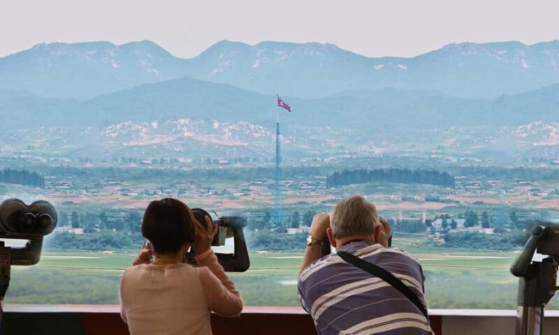 Seoul: DMZ, 3rd Tunnel, UNESCO Valley Small Group Tour - Authentic Experiences and Traveler Feedback