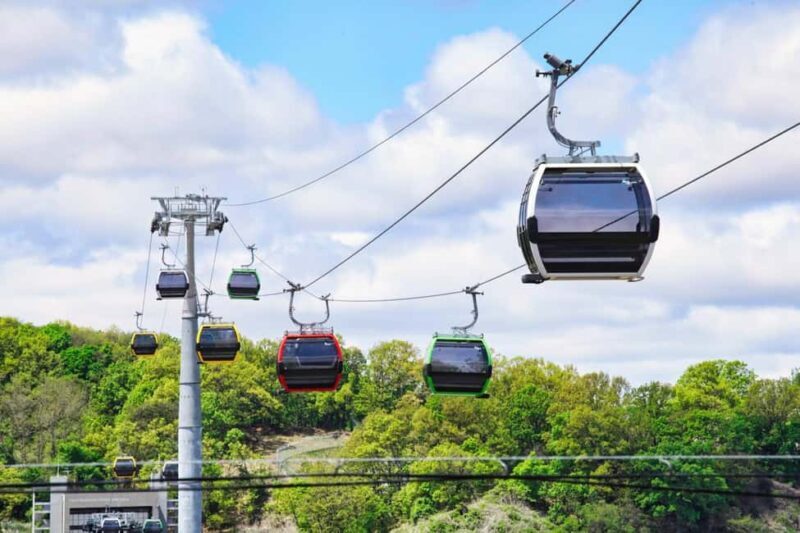 Seoul: DMZ Guided Tour with Suspension Bridge and Gondola - Key Points