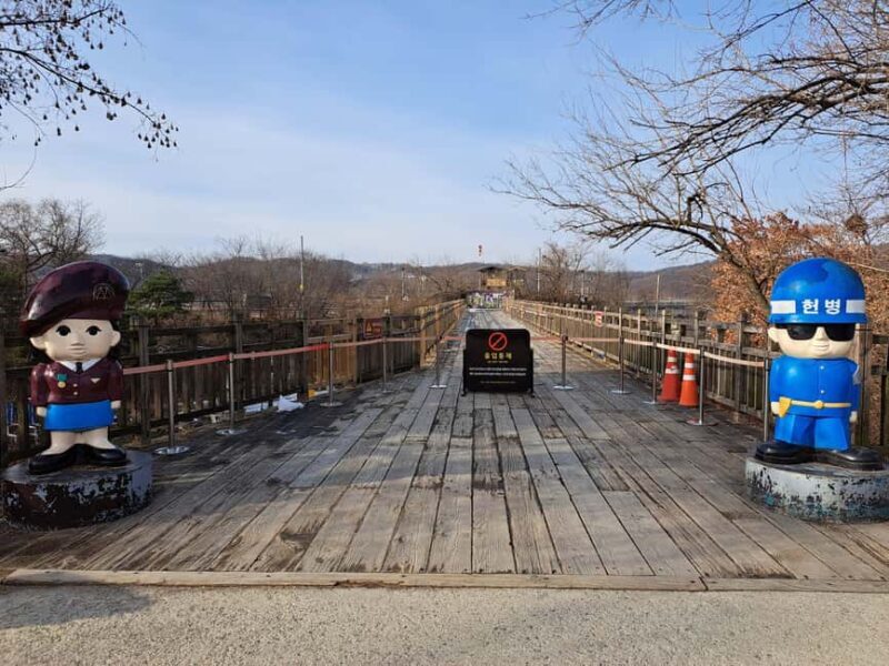 Seoul: DMZ Guided Tour with Suspension Bridge and Gondola - Frequently Asked Questions