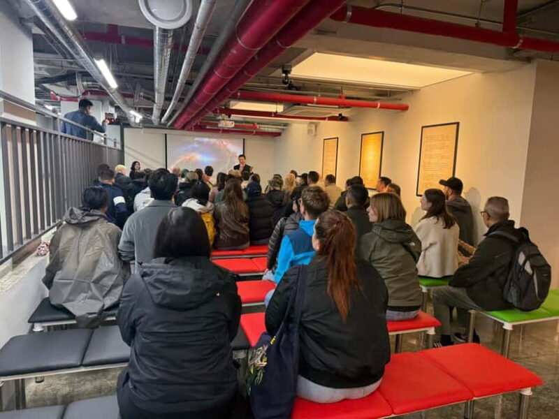 Seoul: DMZ & Live Talk with North Korean Defector - FAQ