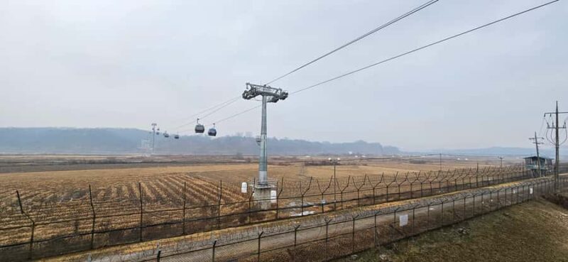 Seoul: DMZ Private Tour with Camp Greaves & Gondola - FAQ