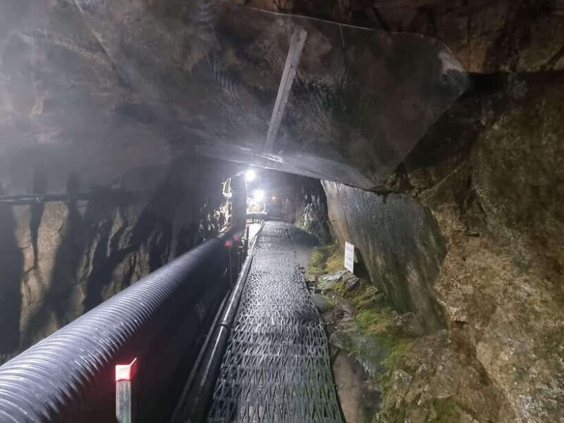 Seoul: DMZ The 3rd Tunnel and Suspension Bridge Tour - Key Points