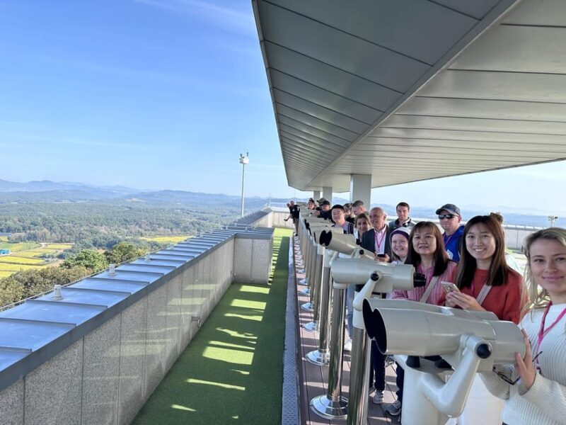 Seoul: DMZ Tour & North Korean Defector Meet Up (As Add-on) - Who Will Love This Tour?