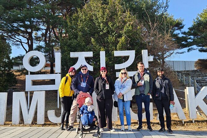 Seoul DMZ Tour with 3rd Tunnel and Red Suspension Bridge - Starting Point and Overall Experience