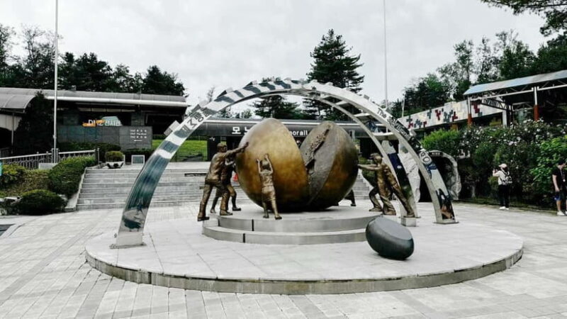 Seoul: DMZ Tour with 3rd Tunnel and Suspension Bridge Tour - Final Thoughts