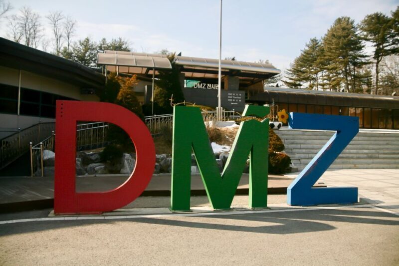 Seoul: DMZ Tour with North Korea Experience Hall - 365 Days - Transportation and Logistics