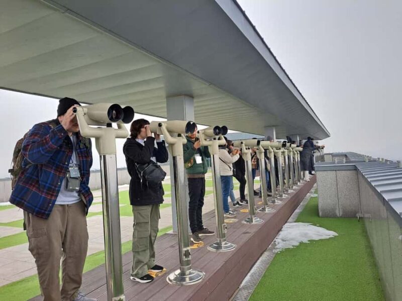 Seoul: DMZ Tour with Visit to Gallery Greaves - Practical Details and Tips