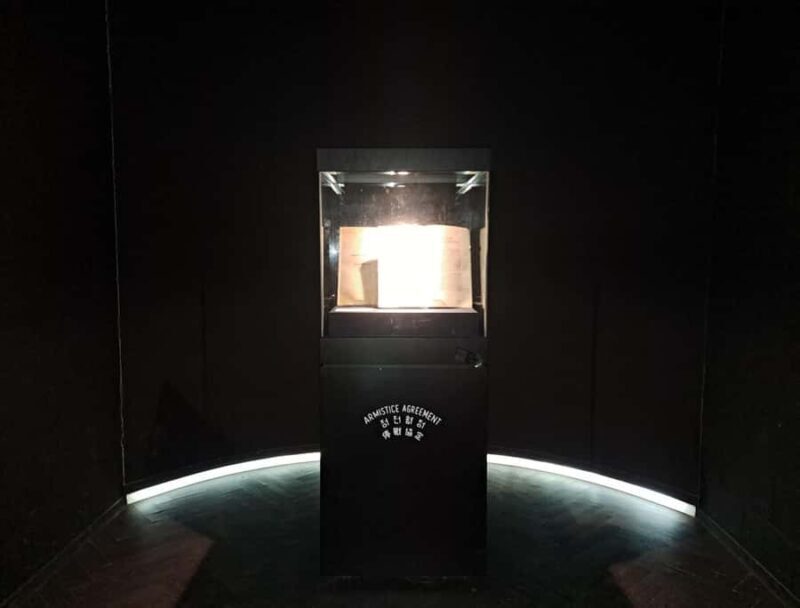 Seoul: DMZ Tour with Visit to Gallery Greaves - Who Should Consider This Tour?