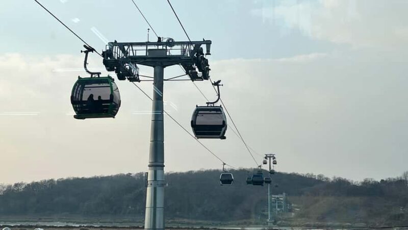 Seoul: DMZ Tour with Visit to Gallery Greaves - Final Thoughts