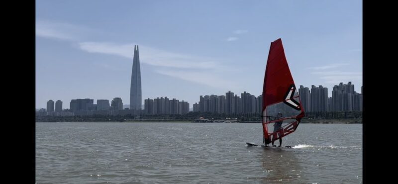 Seoul : Efoil Experience in Han River - The Experience: What It’s Like to E-Foil in Seoul