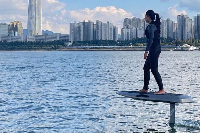 Seoul : Efoil & Windsurf Experiences in Han River - FAQs
