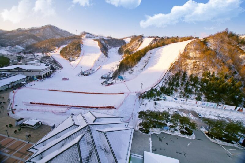 Seoul: Elysian Gangchon Winter Ski Resort Fun Day Tour - Practicalities and Considerations