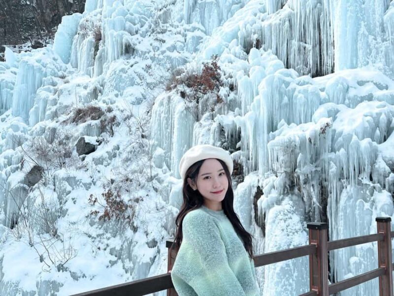 Seoul: Elysian Gangchon Winter Ski with Eobi Ice Valley Tour - The Sum Up: The Best of Snow and Scenic Views