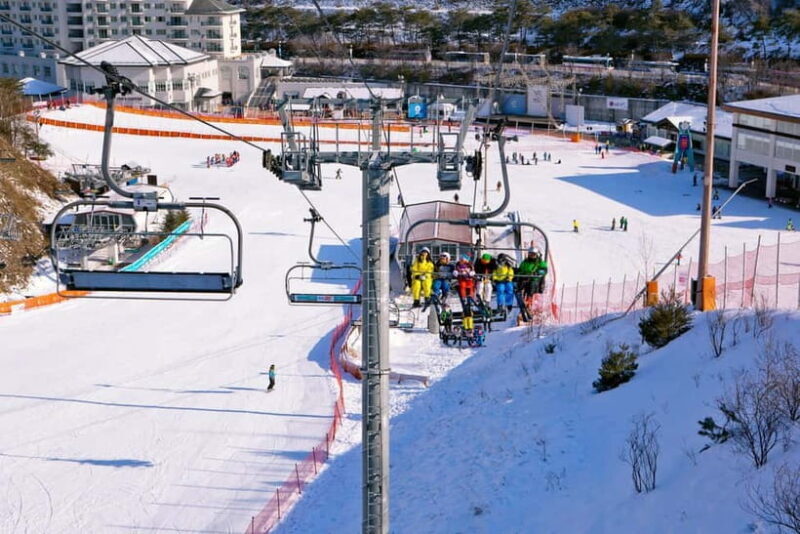 Seoul: Elysian Ski + Eobi Ice Valley + Nami - Who Should Consider This Tour?