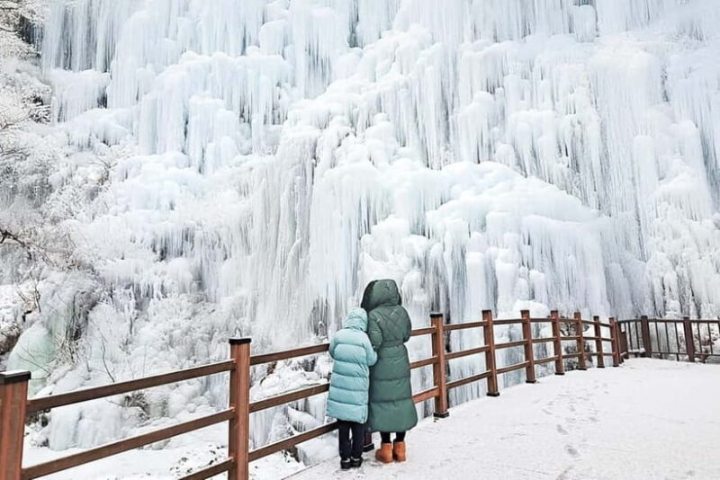 Seoul: Elysian Ski + Eobi Ice Valley + Nami - The Sum Up