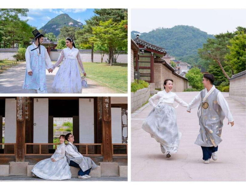 Seoul: (English Speaker) Couple Photoshoot in Seoul - An In-Depth Look at the Experience
