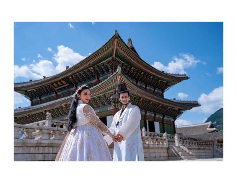 Seoul: (English Speaker) Couple Photoshoot in Seoul - FAQ