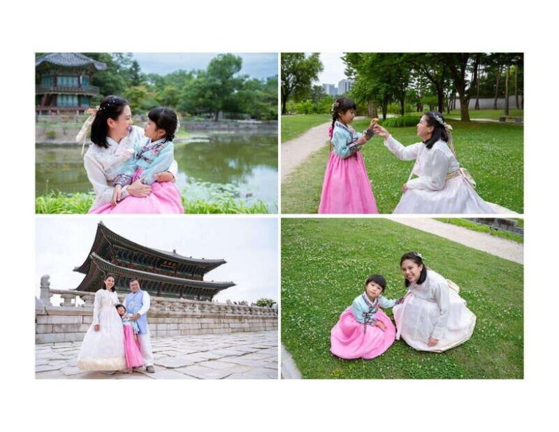 Seoul: (English Speaker) Palace Exclusive Family Photoshoot - Frequently Asked Questions