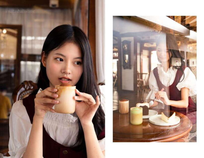 Seoul: (English Speaker) Personalized Fashion Photo Session - Key Points